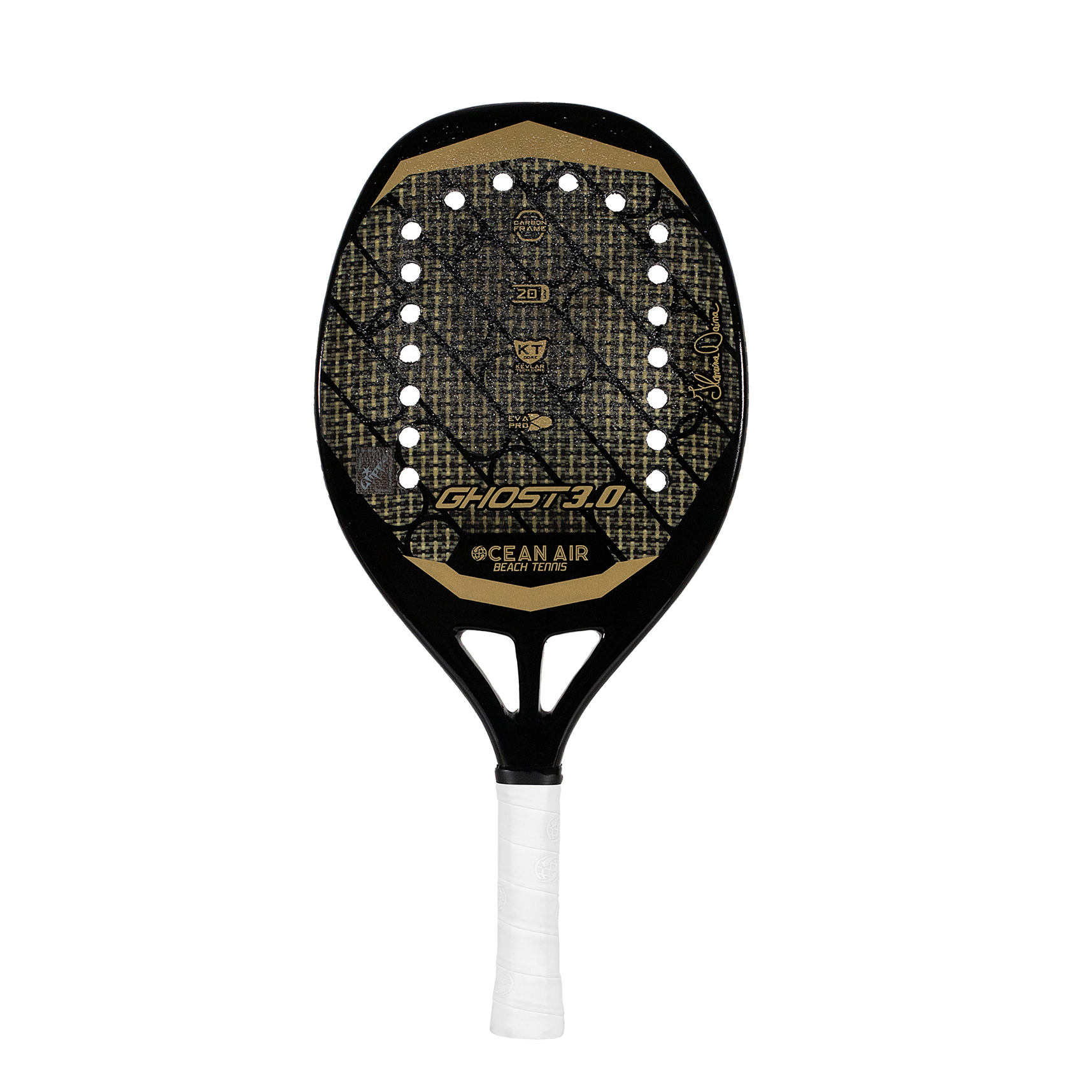 2022 GHOST 3.0 WITH GLIPPER TREATMENT – OCEAN AIR PERFORMANCE