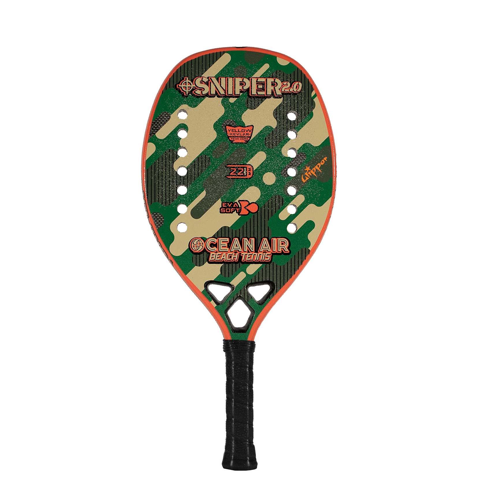 2022 SNIPER 2.0 WITH GLIPPER TREATMENT – OCEAN AIR PERFORMANCE